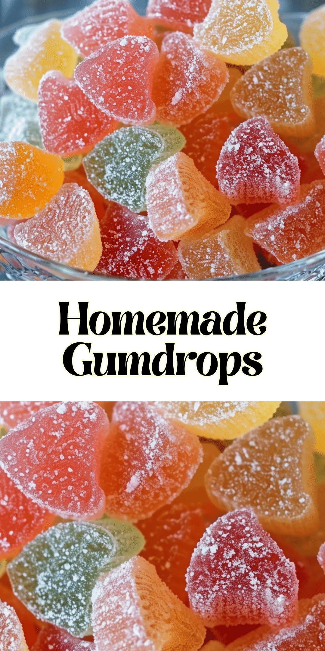 Homemade Gumdrops | Amina Bakes