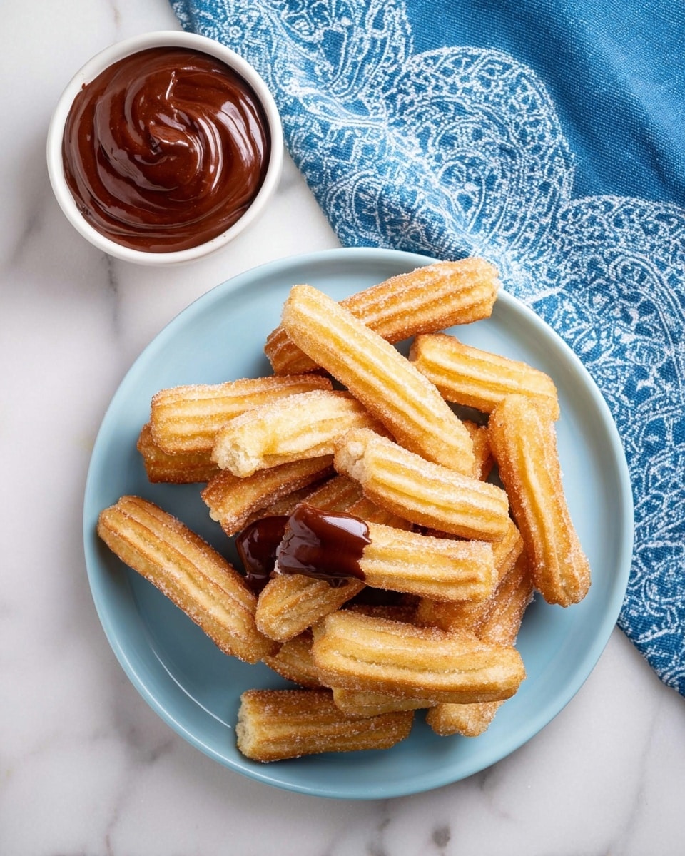 Air Fryer Churros: Crispy, Delicious, and Easy to Make
