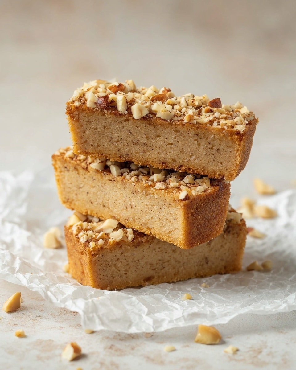French Financiers with Nut Flours and Brown Butter | Elegant French Cakes