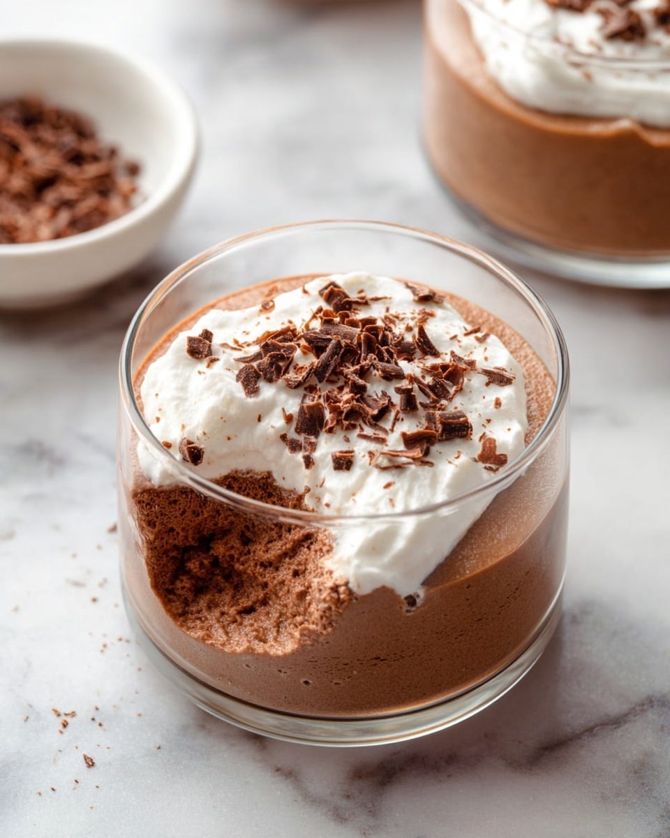 Chocolate Mousse: Delicious, Easy, Silky Dessert