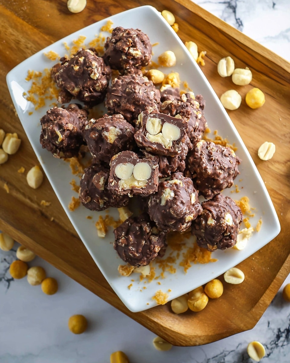 Toasted Coconut & Macadamia Nut Clusters: Irresistible Tropical Treats