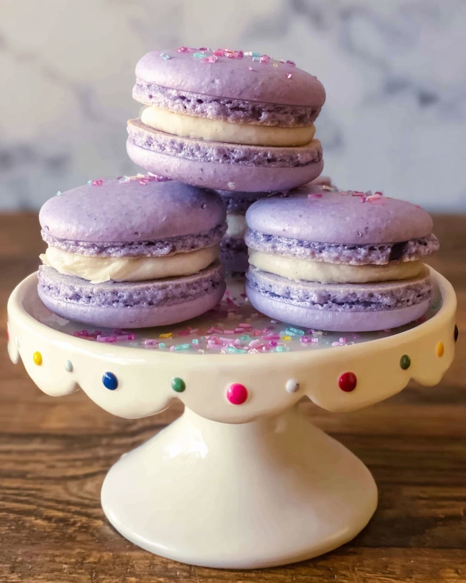 Basic Macaron Recipe: Easy Step-by-Step Guide to Perfect French Macarons