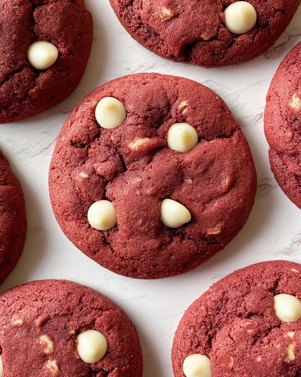 Red Velvet Cheesecake Cookies Recipe | Decadent & Easy to Make