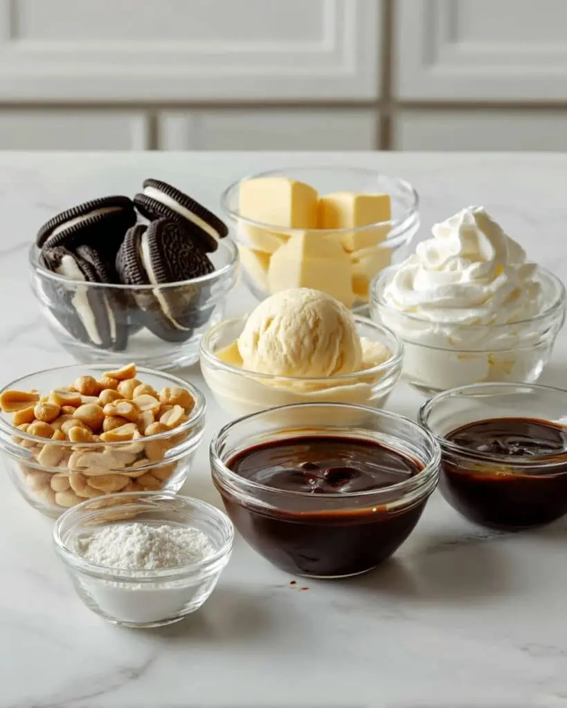 Buster Bar Ice Cream Cake: Delicious No-Bake Dessert Recipe